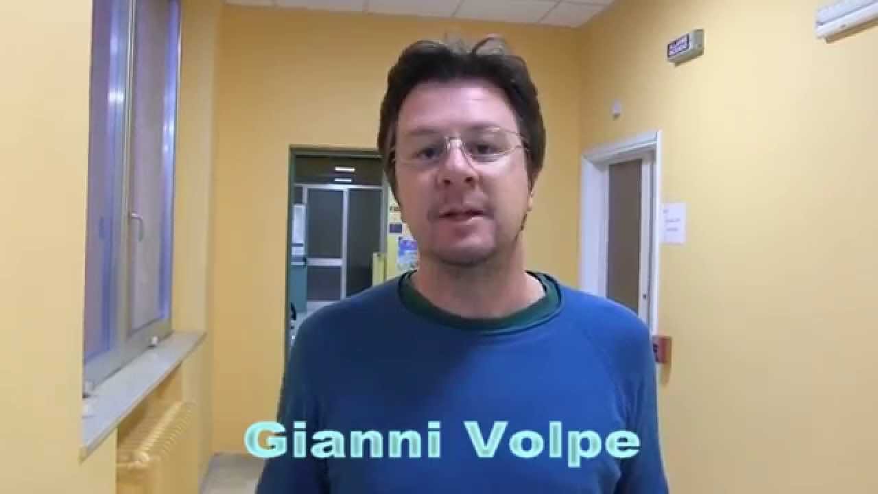 Giovanni Volpe - Presentazione per Regionalie M5S in Puglia. - YouTube