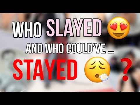 MET GALA 2023 REACTION (who SLAYED..and who could’ve STAYED??) - YouTube