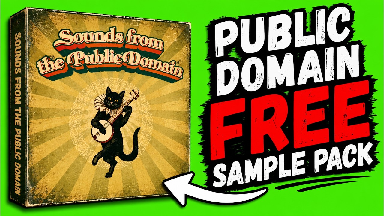 FREE Samples - Sounds from the Public Domain - YouTube