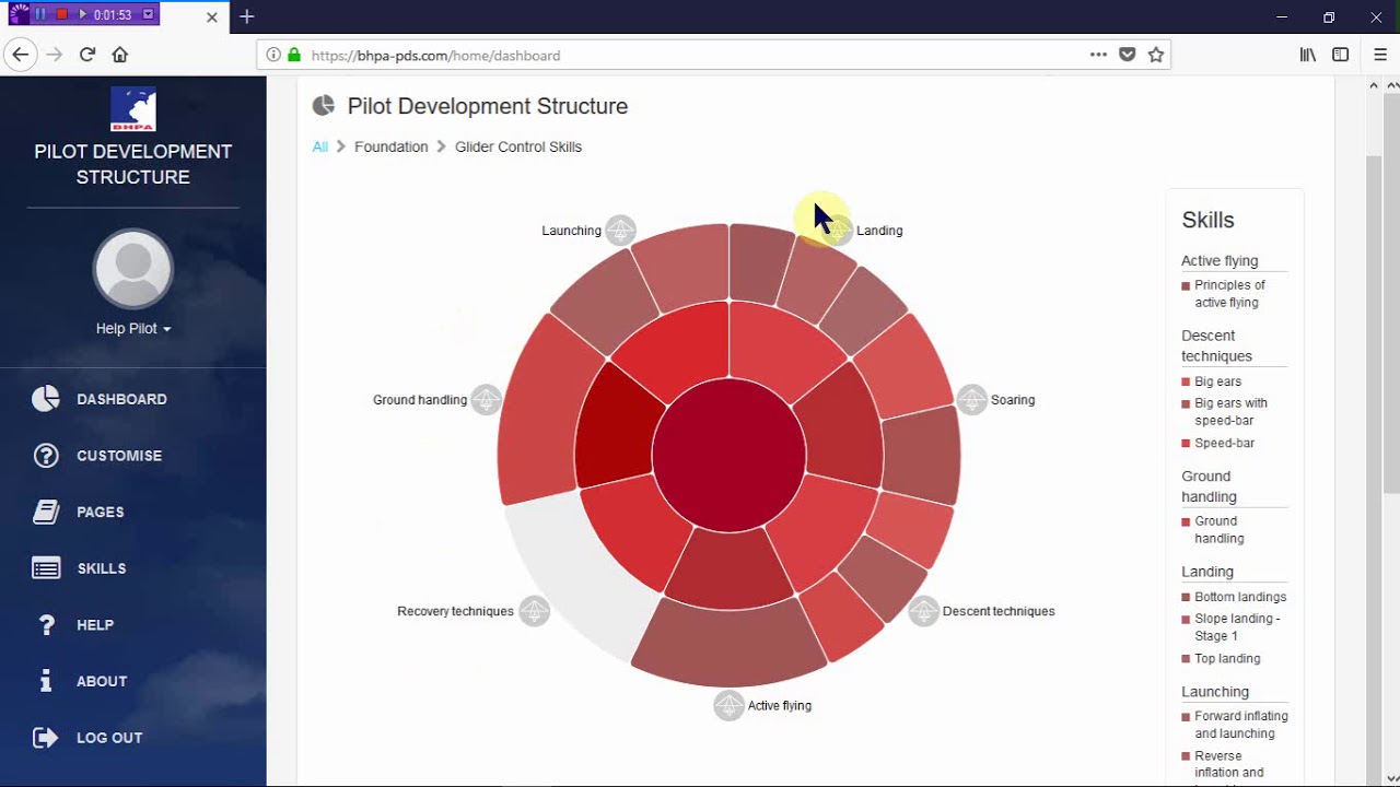 How to navigate the PDS - YouTube