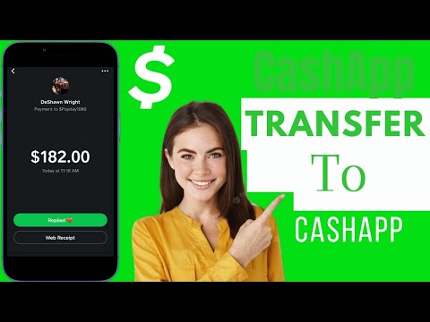 How To Send Money On Cash App To Cash App | Send Money On Cash App To ...