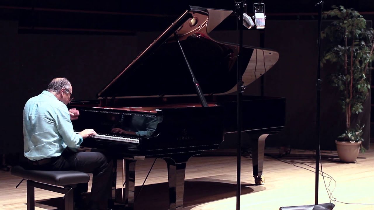 Jeff Franzel - "The Beach" (Solo Piano Live Improv. - Mood of the ...