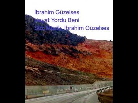 Hayat Yordu Beni, Söz Müzik, İbrahim Güzelses #kendidalım Kendi dalım
