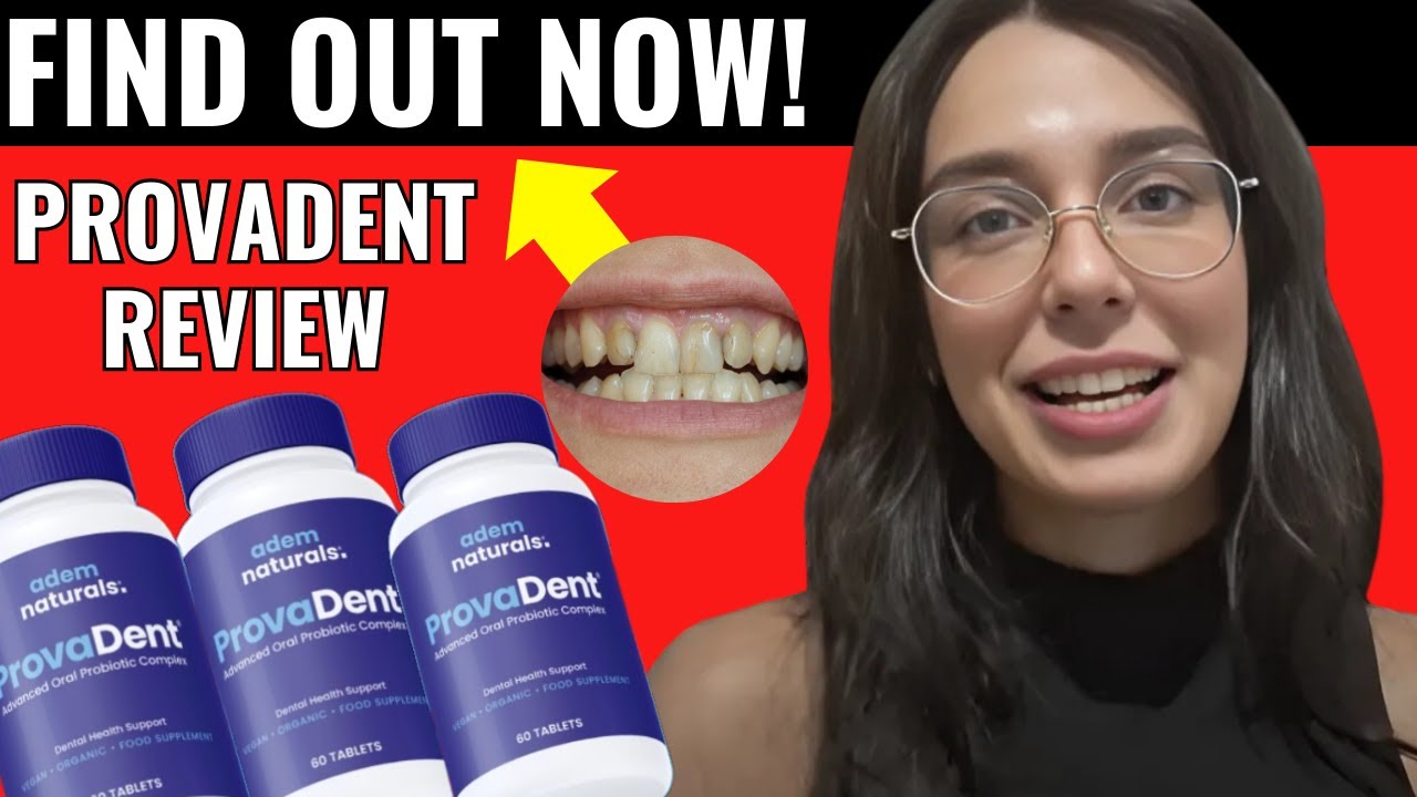 ProvaDent - ((BE ON THE LOOKOUT!!!)) - ProvaDent Review - ProvaDent ...