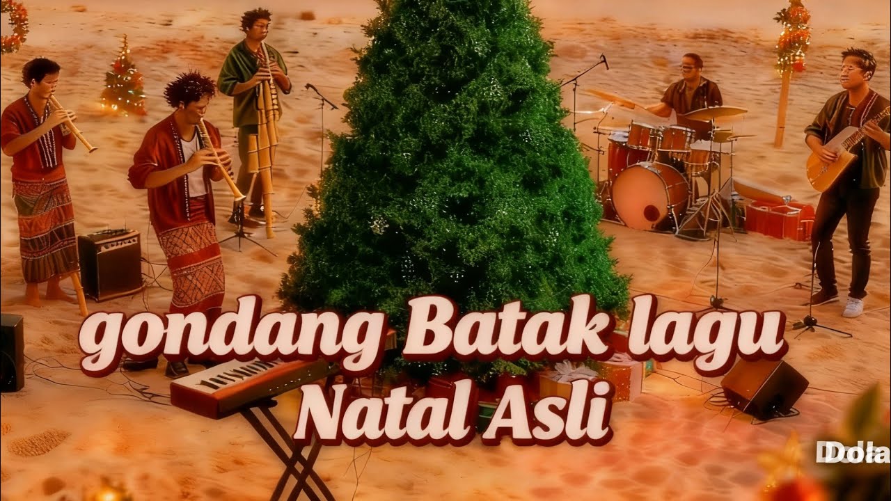 Gondang Batak lagu Natal #lagu NATAL Gondang batak.#Gondang90 batak ...