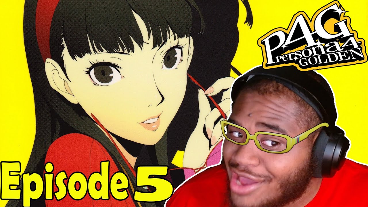 DETECTIVE G ON THE CASE!!!| Persona 4 Golden - YouTube