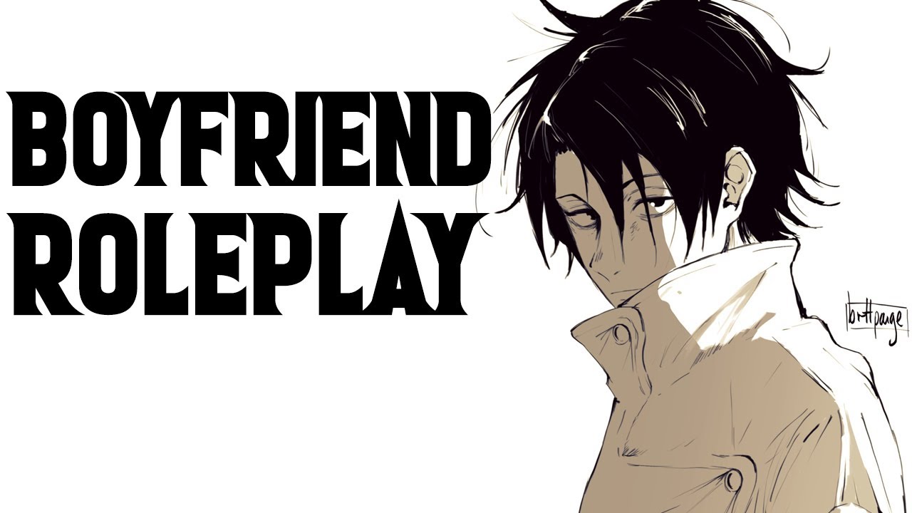 ASMR Crush Helps You Get Over Ex-Boyfriend | ASMR Love Confession ...