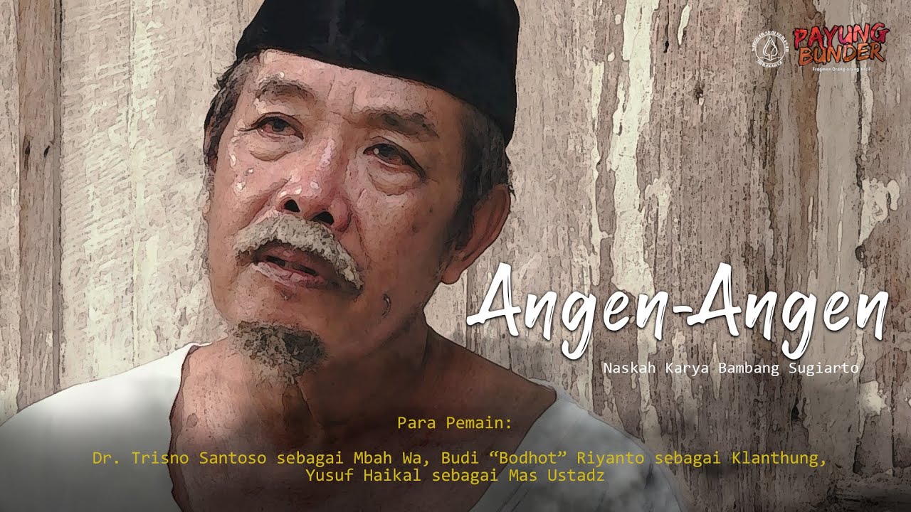 PAYUNG BUNDER EPISODE 99 : ANGEN ANGEN - YouTube