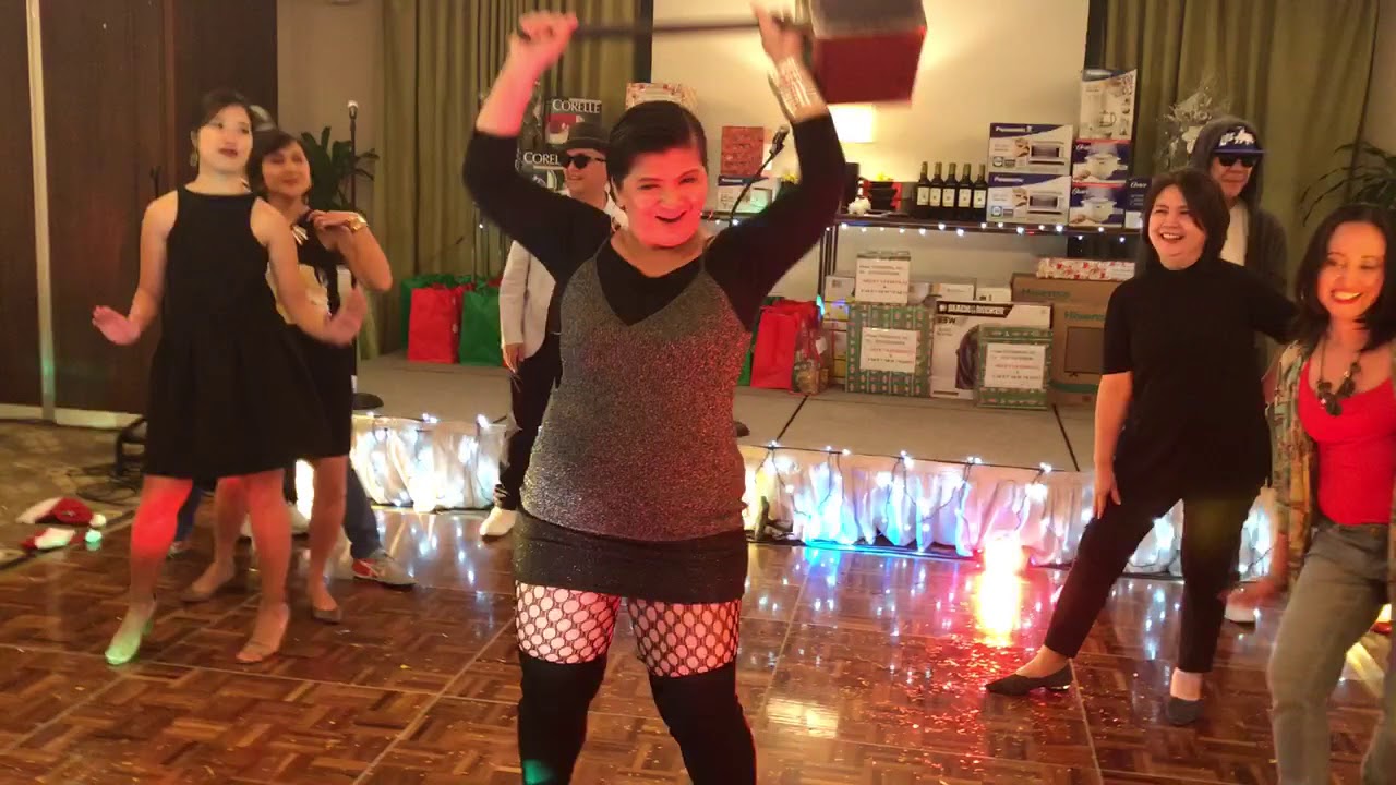 HM/TM 2000 xmas presentation - YouTube