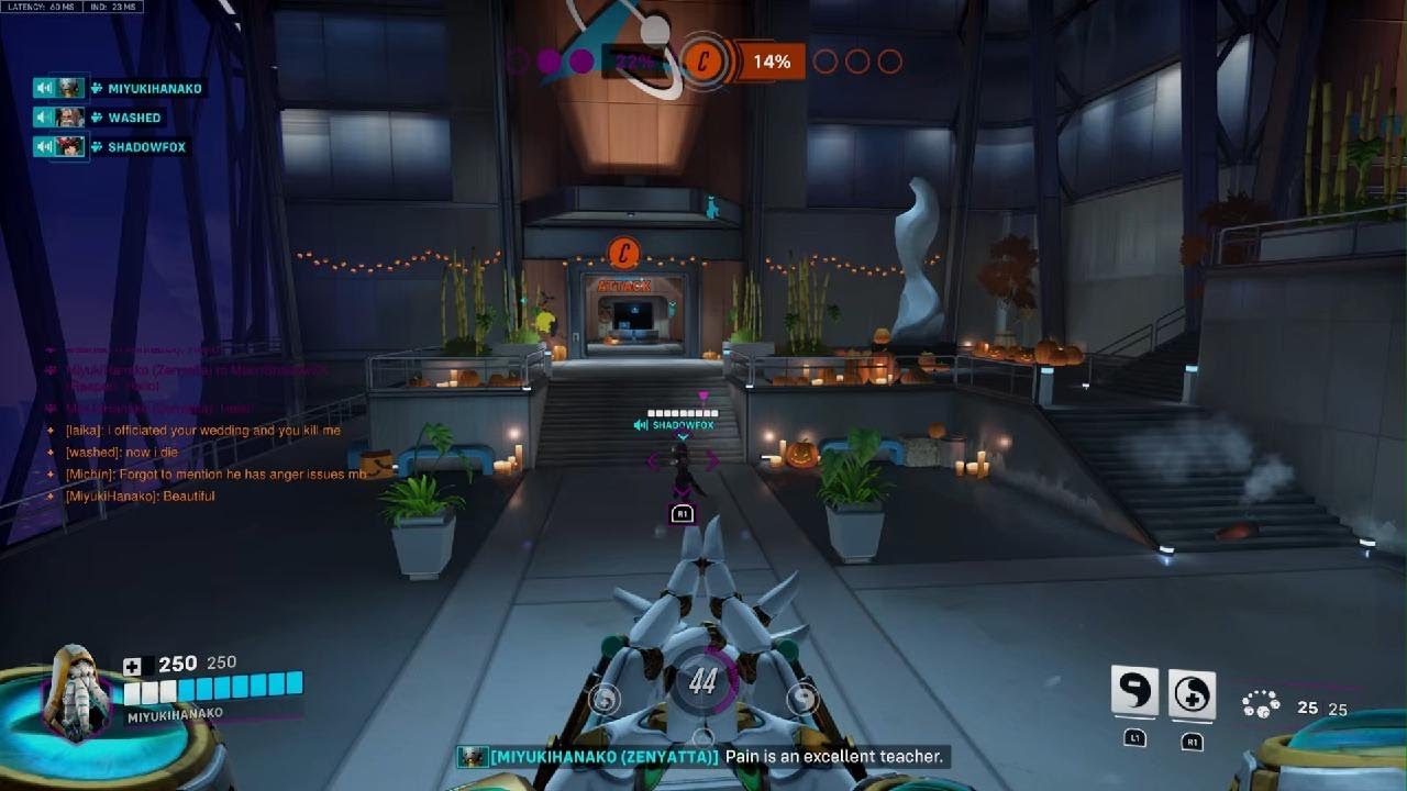 An Overwatch wedding - YouTube