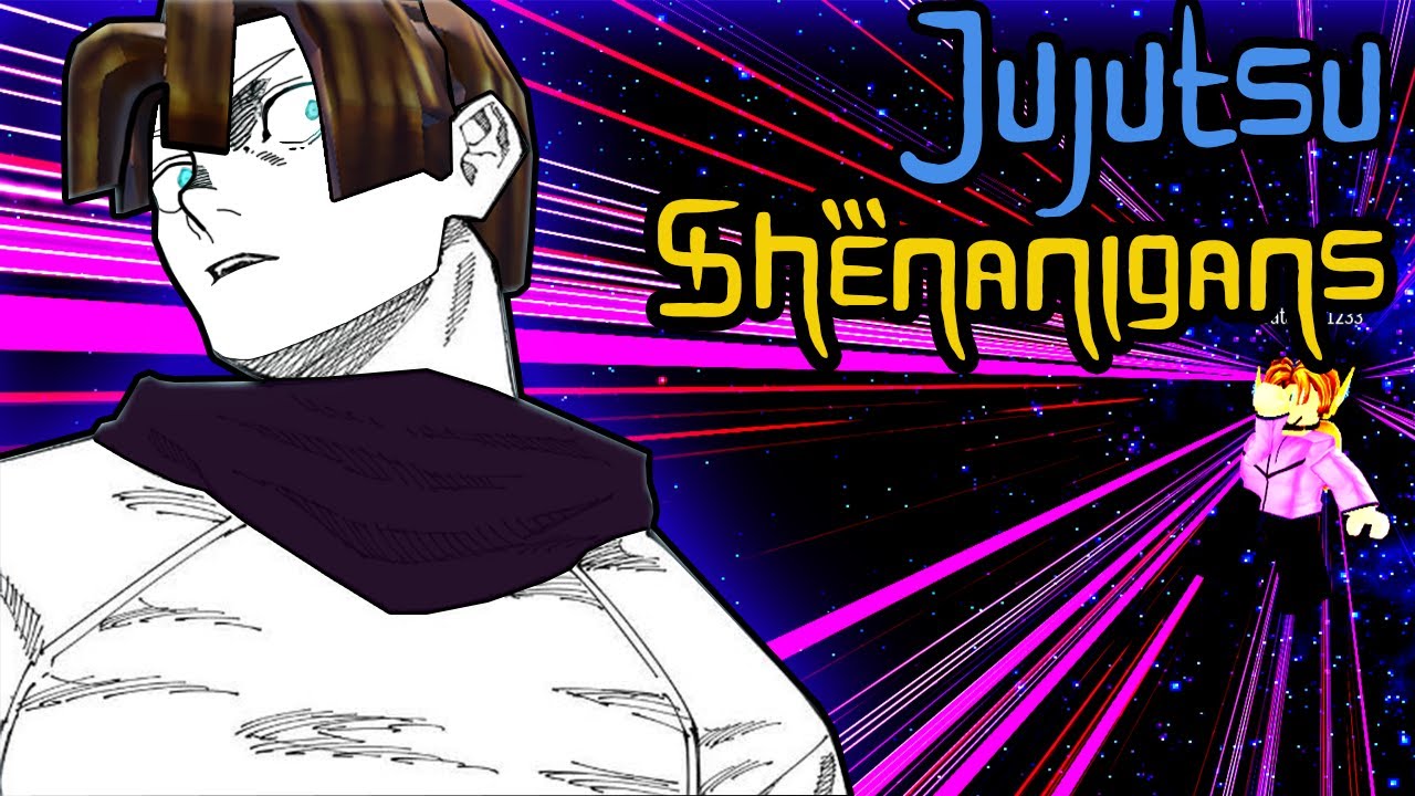 THE BEST JJK GAME ON ROBLOX | Jujutsu Shenanigans - YouTube