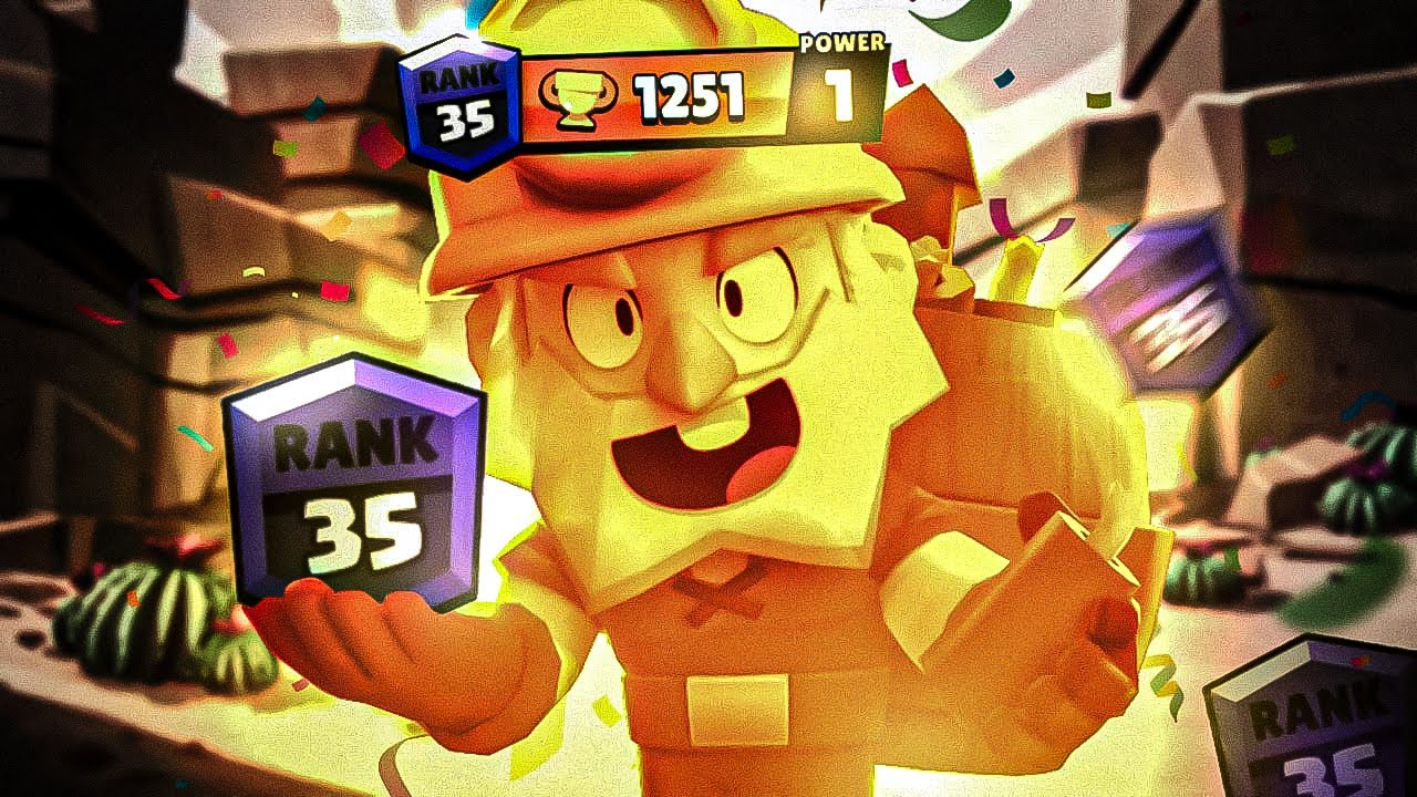 RANK 35 DYNAMIKE IN LEVEL 1 ACCOUNT - YouTube