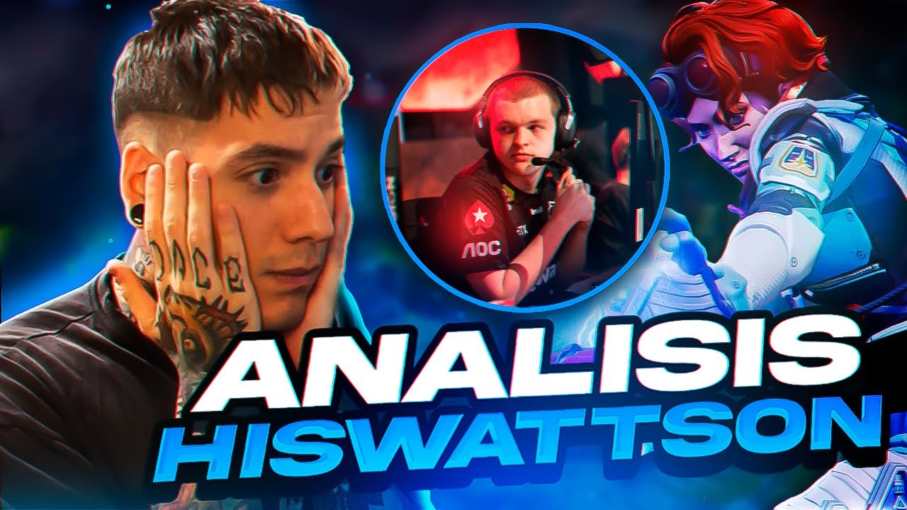 EFICIENTE CON HORIZON? ANÁLISIS HISWATTSON | APEX LEGENDS ESPAÑOL - YouTube