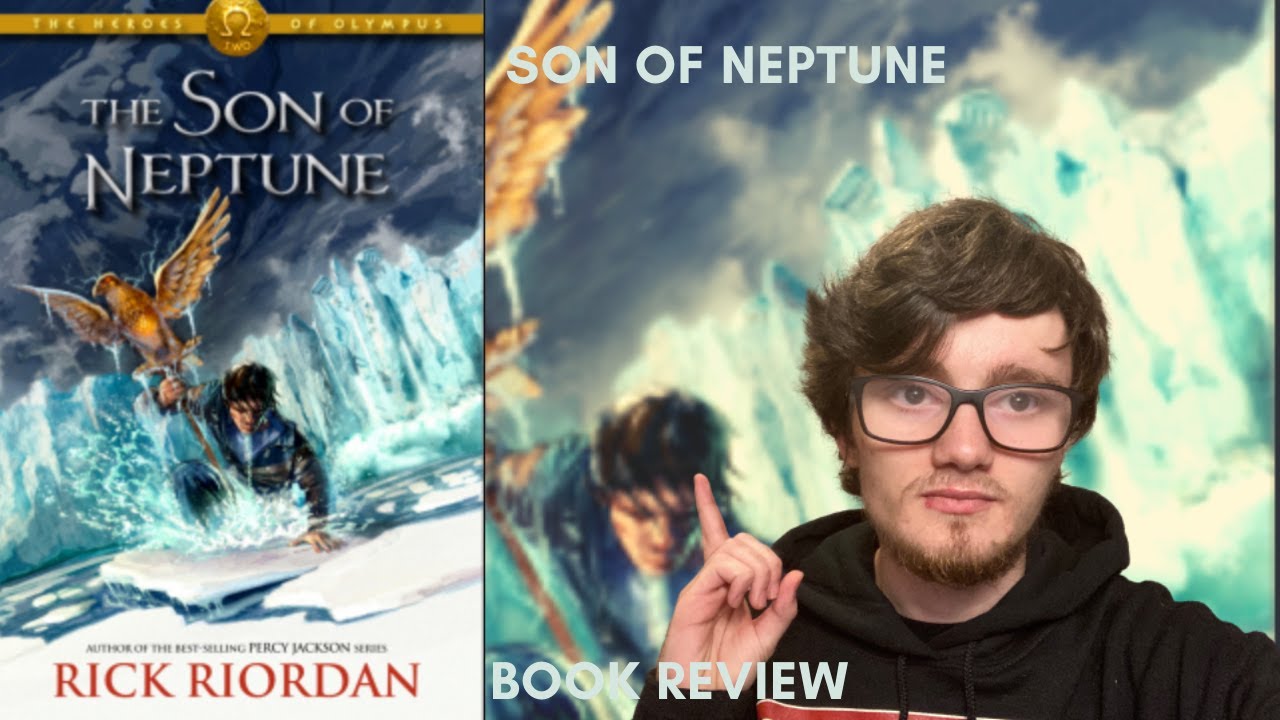 Son of Neptune book Review - YouTube