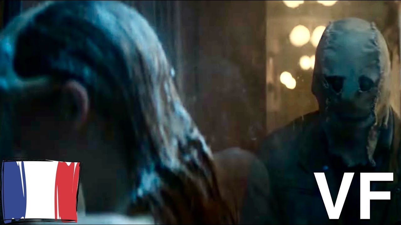 LES INTRUS Bande Annonce VF 2024 - YouTube