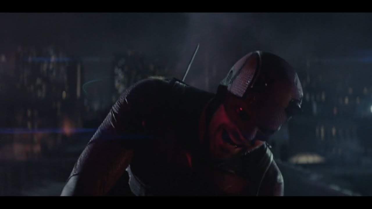 Daredevil born again .full fight scene 😱#daredevilbornagain #viralcilp ...