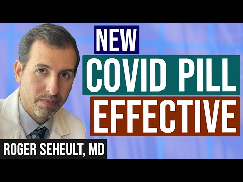 Pfizer COVID 19 FDA Authorized Pill \