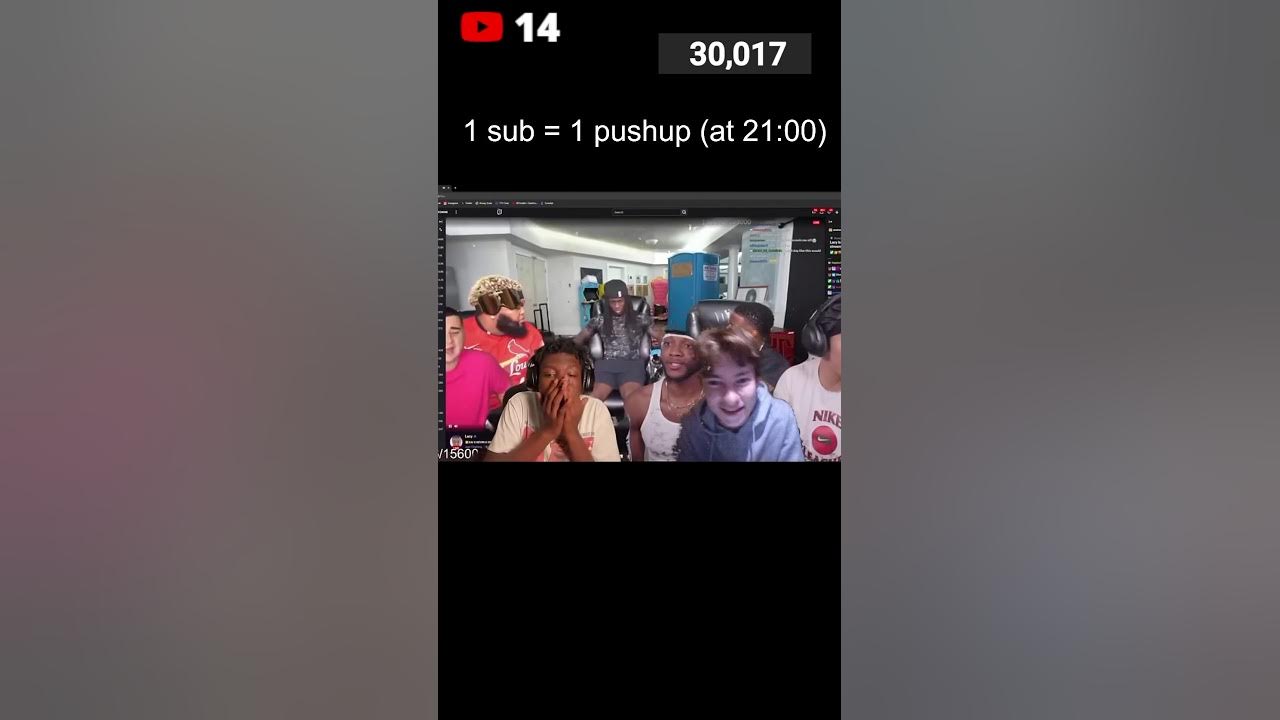 Sleepover stream ft Kai Cenat, Kevin Hart, Druski - YouTube