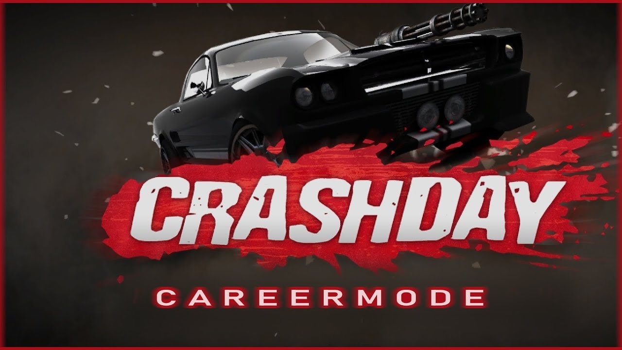 Crashday Redline Edition Career Gameplay - Crashday Remake - YouTube