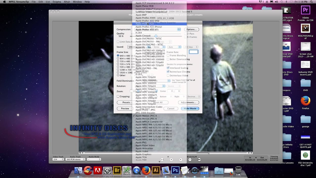 How to take video off a DVD? - YouTube