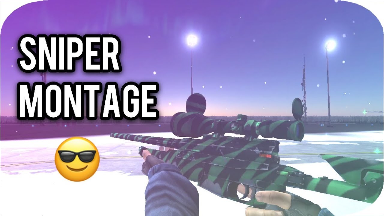 Sniper Montage - YouTube