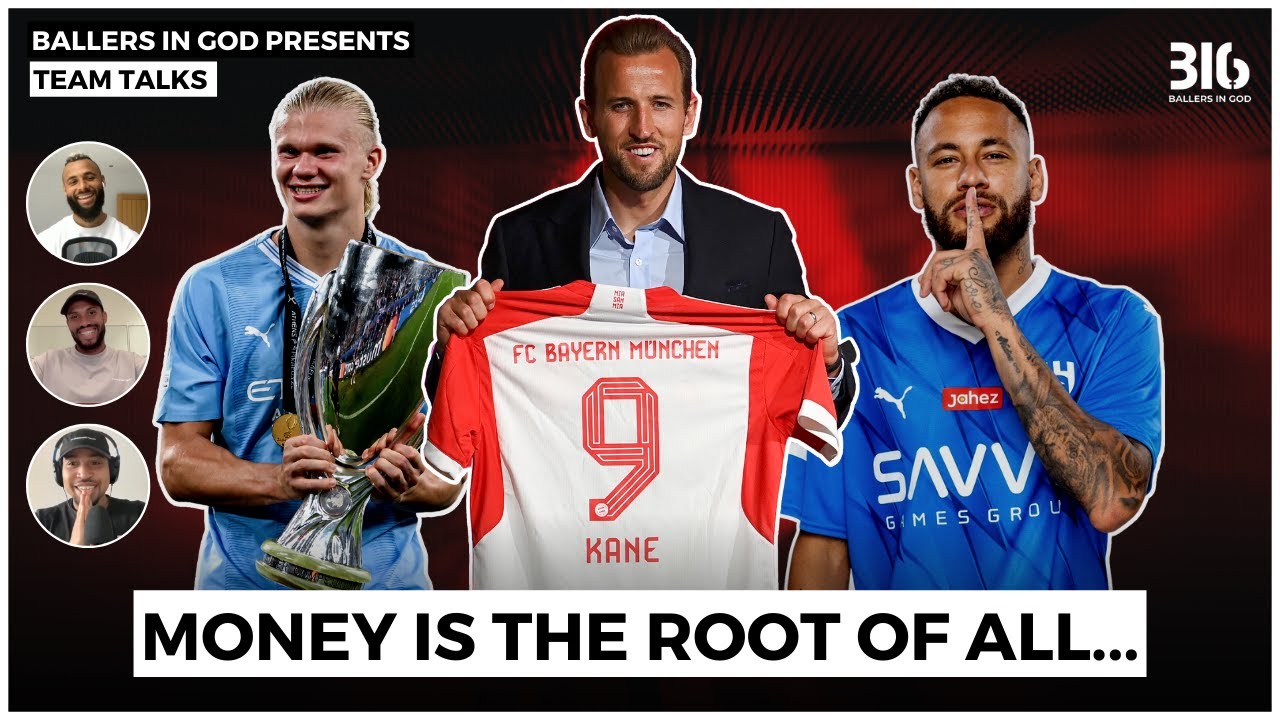 BIG Transfers! Man Utd Are "EVIL"?! Premier League Predictions! | Team ...