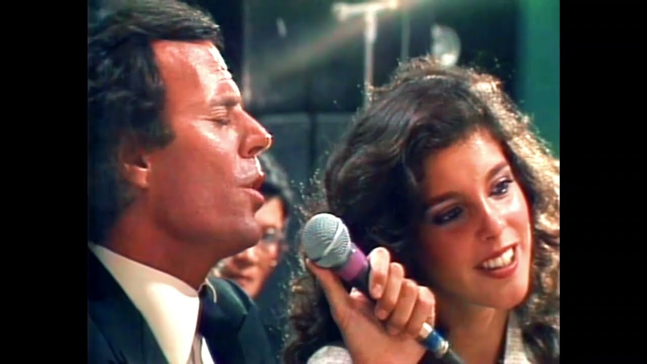 Volver a Empezar (Begin the Beguine) Julio Iglesias en Colombia 1981 ...