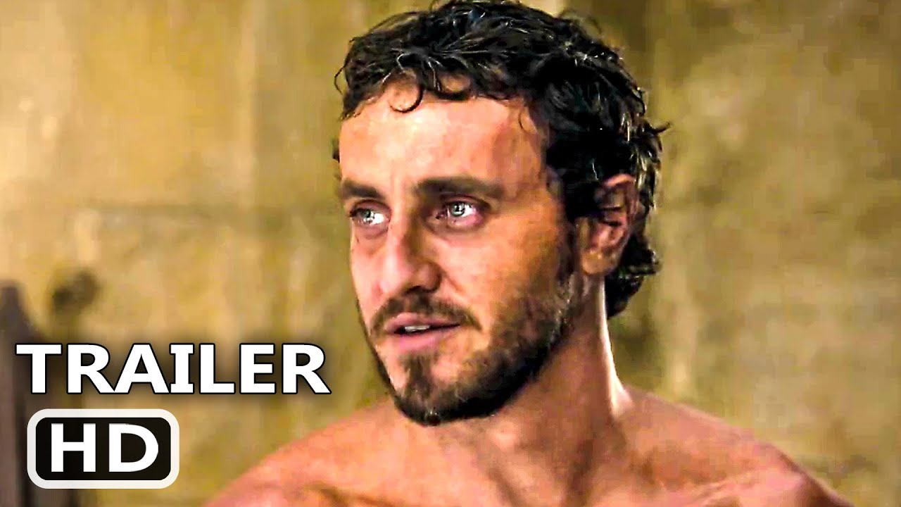 GLADIATOR 2 Final Trailer (2024) Paul Mescal - YouTube