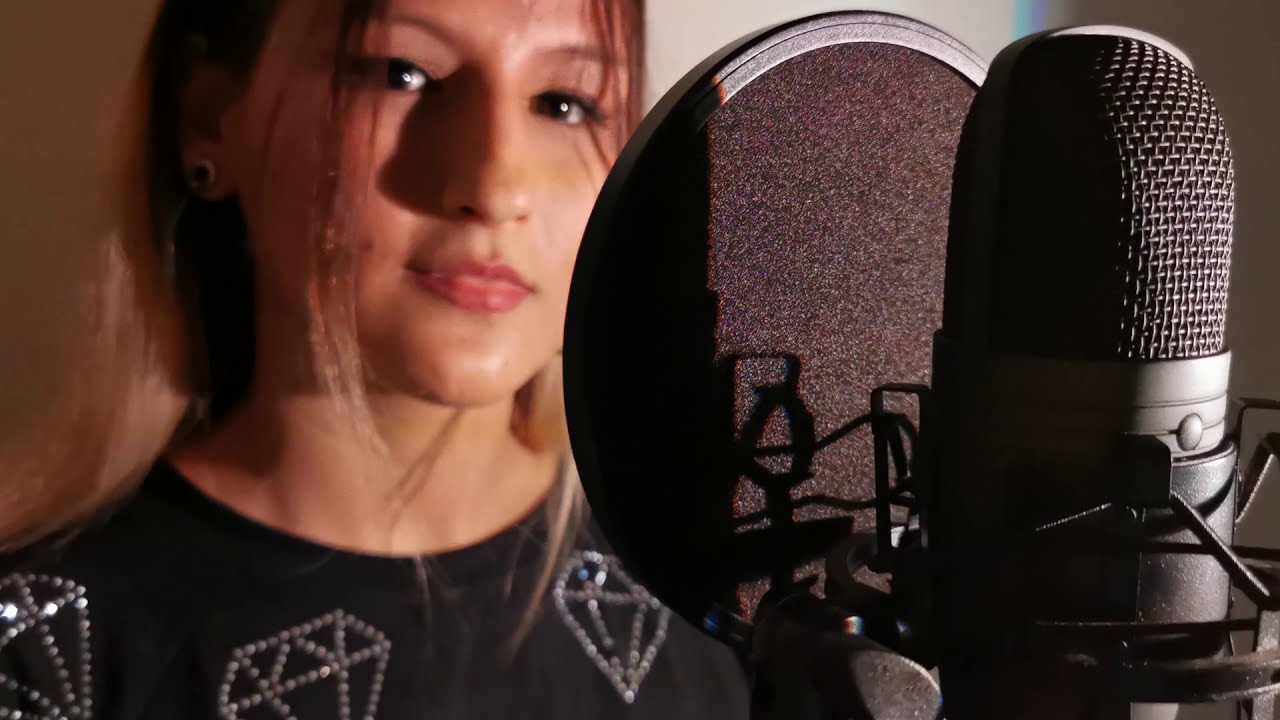 LA NATY - Hablan de Mi ( Freestyle ) - YouTube