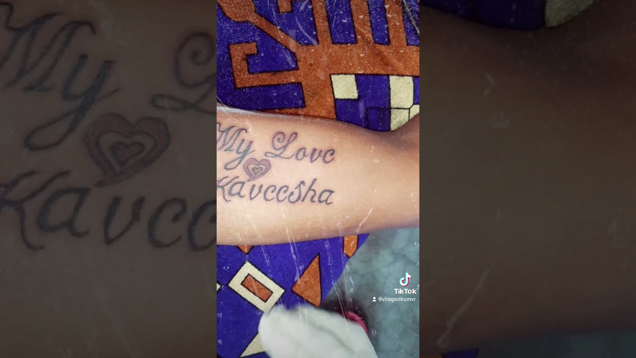 lettering tattoo dising..VR tattoos.🤪🤪👈 - YouTube