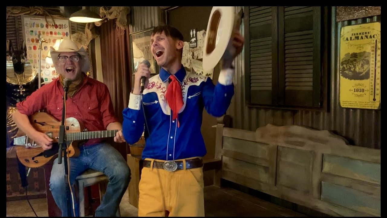 Kelly The Kidd Show | Music Styles | Cowboy Jake | Educational Videos ...