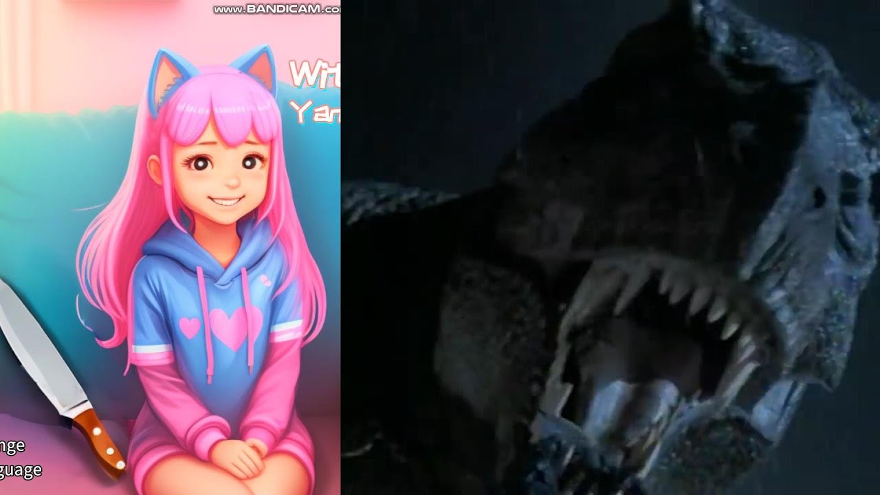 JURASSIC PARK T-REX TRANSLATIONS | With You Til The End: Yandere AI ...