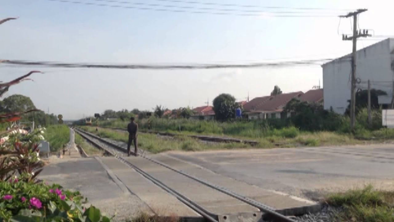 CSR SDA3 no.5102 - YouTube