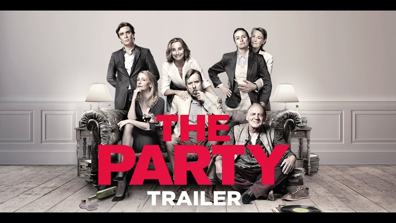 The Party Trailer - YouTube