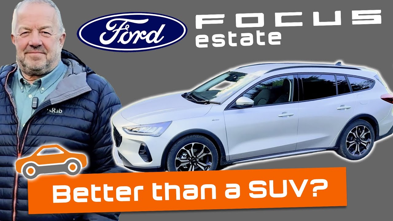 Ford Focus Estate Owner Review - Better than an SUV? - YouTube