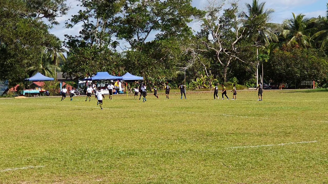 Rugby Game Raub U12 VS Bera U12 MSSP #rugbykids #rugby - YouTube