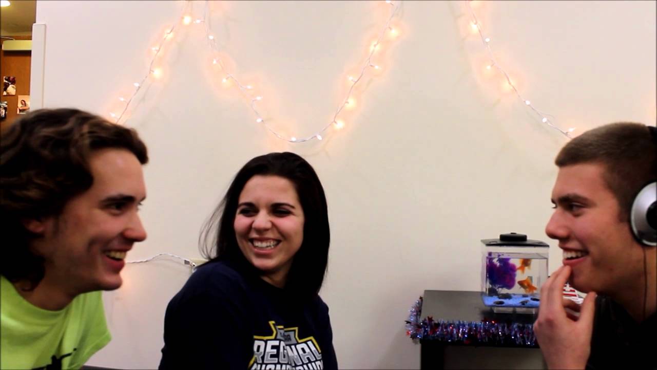 The Whisper Challege! ft. Keiffa - YouTube