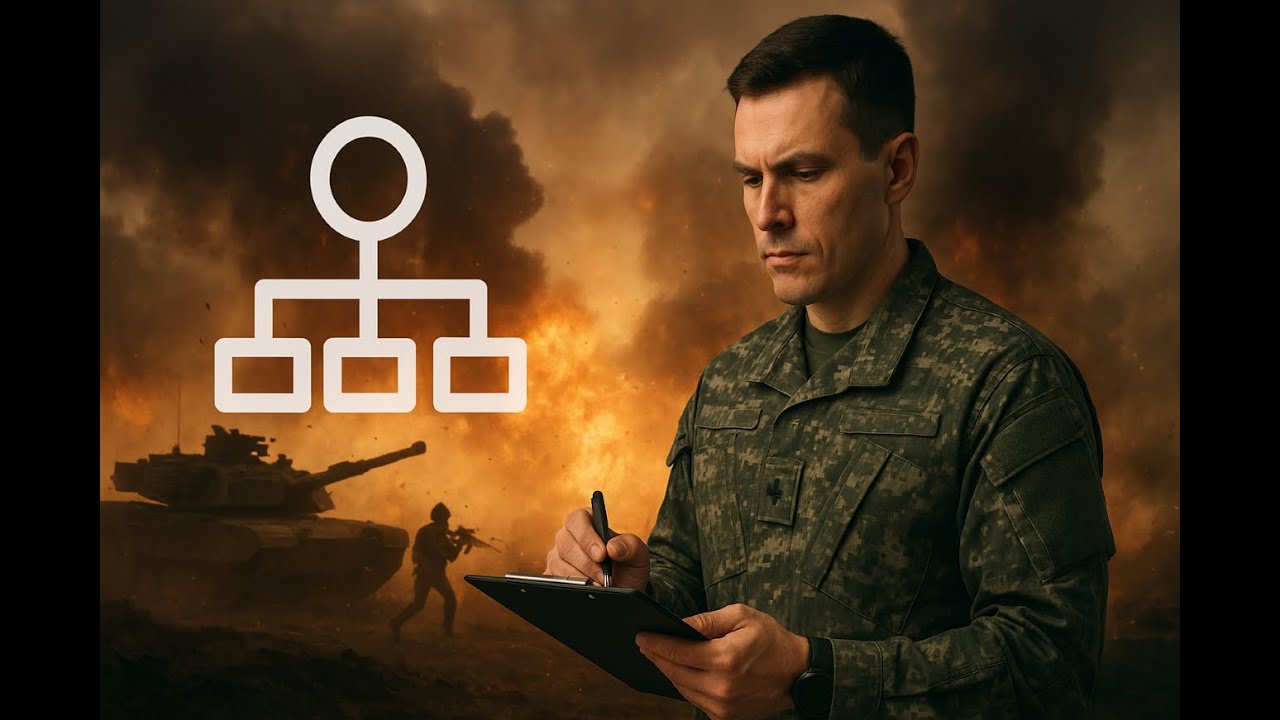 The Art of Command: How Military Strategy Shapes Modern Project ...