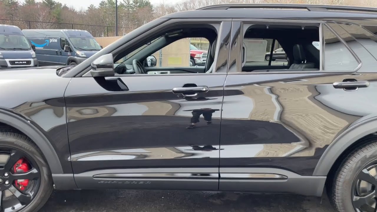 2023 Ford Explorer Milford, Mendon, Worcester, Framingham MA ...