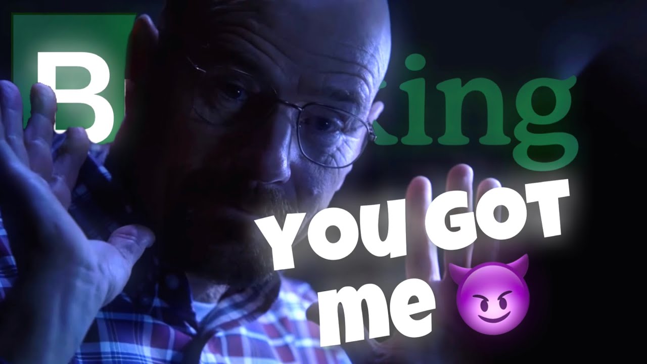 You Got Me | Hank Realizies Walt is Heisenberg - YouTube