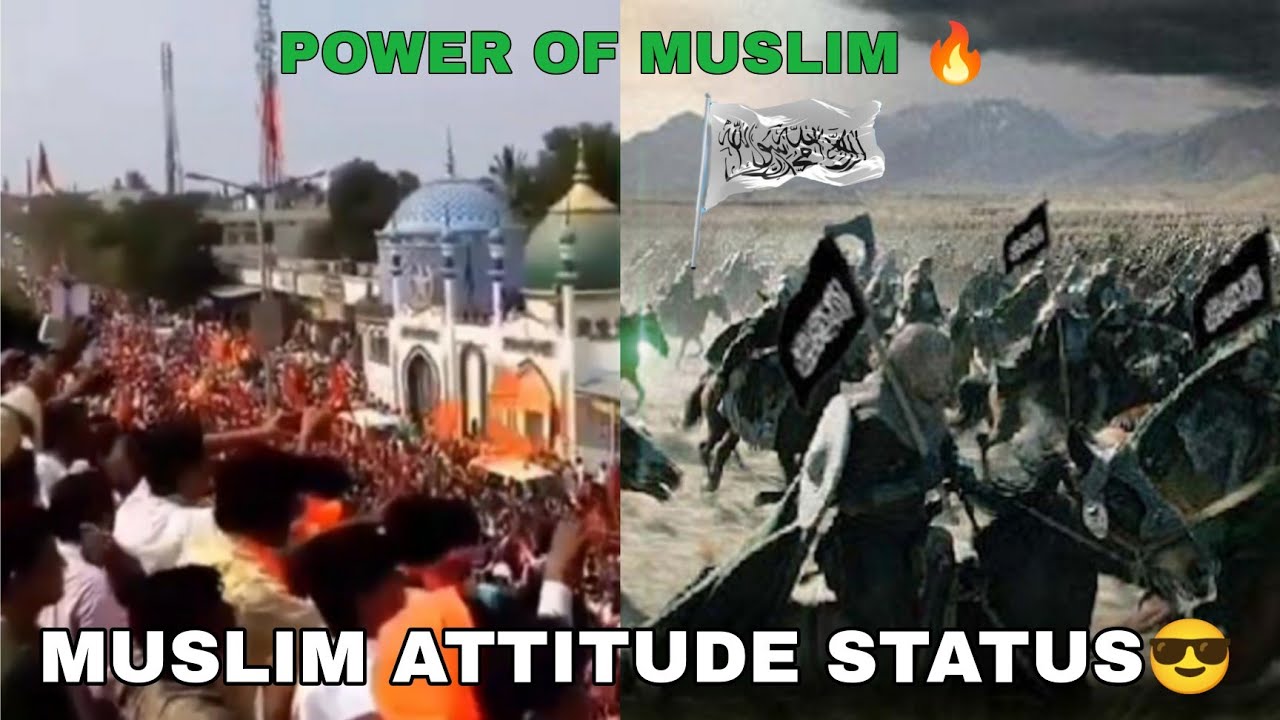RSS Vs Miya Bhai | Power Of Muslim | Power Of Islam | Muslim Attitude ...