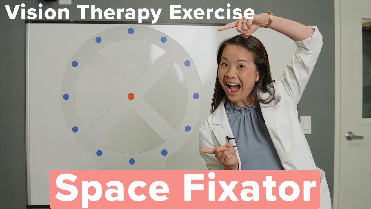 A Vision Therapy Exercise To Improve Eye Tracking Space Fixator A Vision Therapy Exercise To Improve Eye Tracking Space Fixator