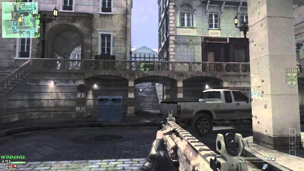 MW3 multi semtex - YouTube