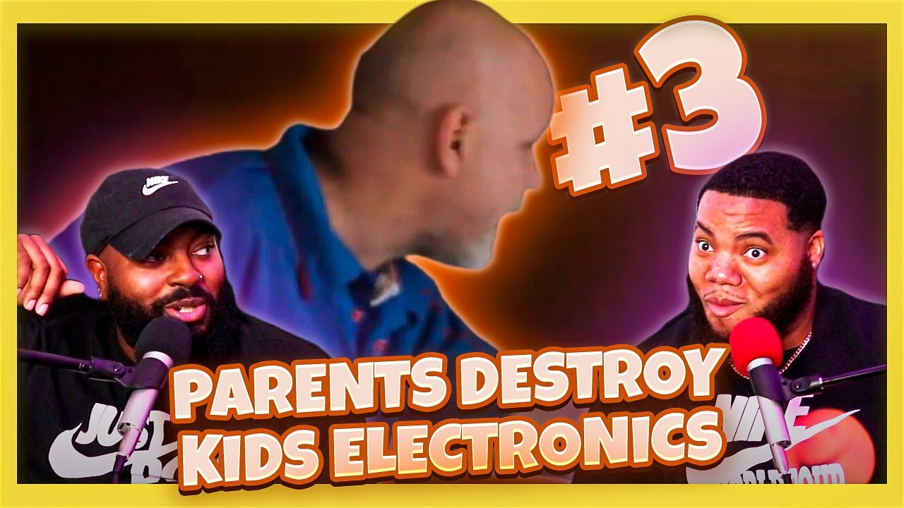 Parents Destroys Kids Electronics Compilation #3 (Reaction) - YouTube