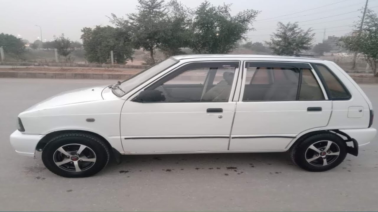 Suzuki Mehran Vxr 2015 Modal Car For Sale| Genuine Condition Car For ...