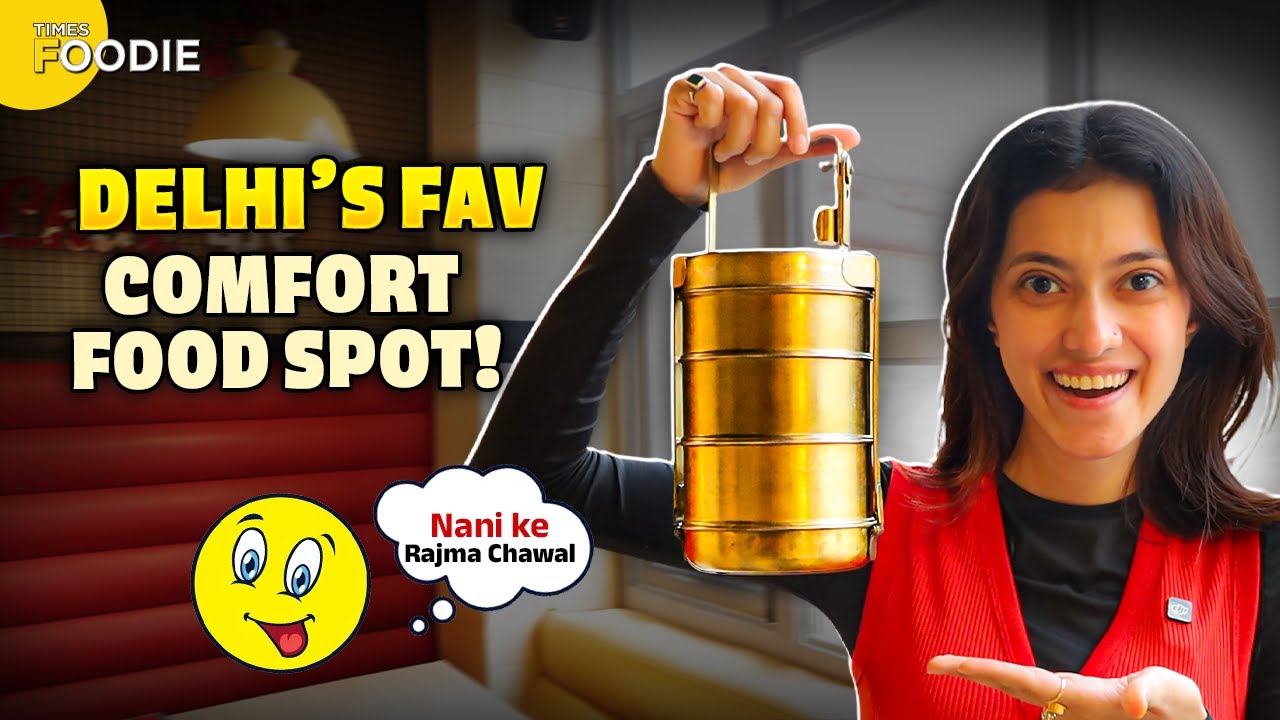 This Delhi Cafe Serves The Best Comfort Food Ever | Call Chotu Honest ...
