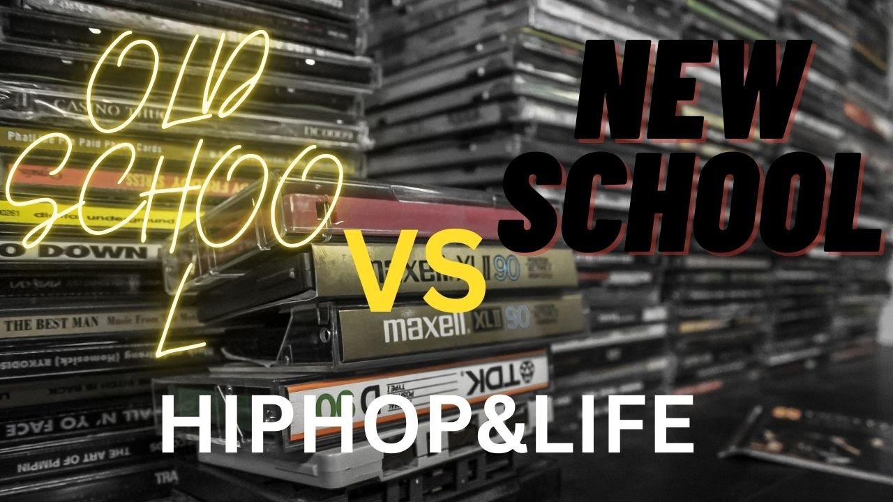 UNLEASHING THE VIRAL TREND: UNITING OLD SCHOOL& NEW SCHOOL IN HIP-HOP ...