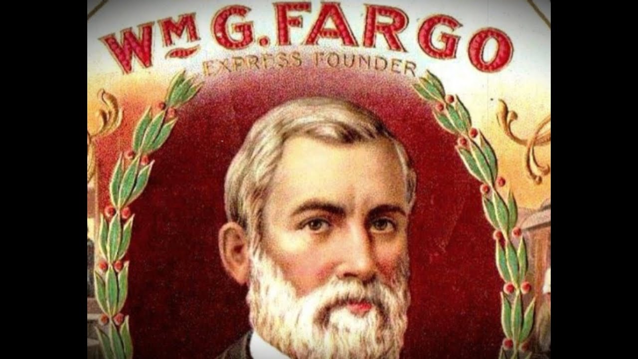 William Fargo Biography - American Businessman, Who Pioneered in ...