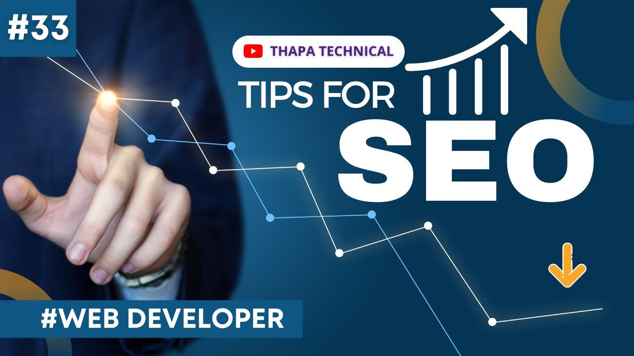 Website Development in Hindi #33: SEO🔥 - YouTube