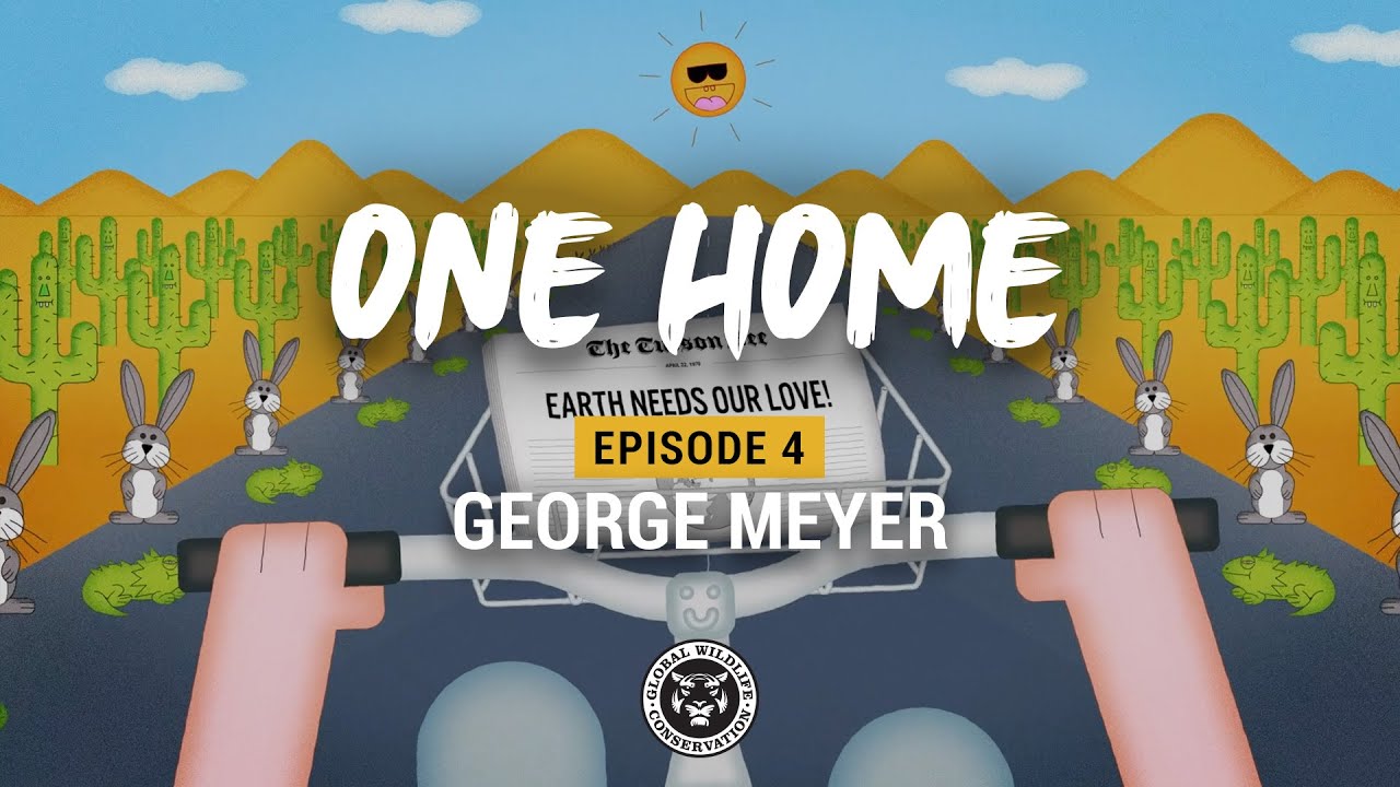 "ONE HOME" Episode 4 Ft. George Meyer - YouTube
